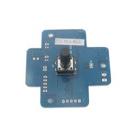 China 2 Layer Double Sided Rigid Flex FR4 PCB Prototype Assemby for sale