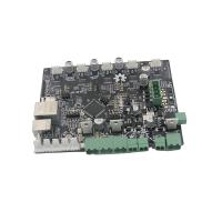 China 2 Layer Double Sided Rigid Flex FR4 PCB Prototype Assemby for sale