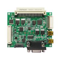 China Electronics 64mil Quick Turn FR4 PCB Prototype Fabrication for sale