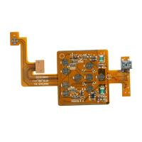 China Electronics 64mil Quick Turn FR4 PCB Prototype Fabrication for sale