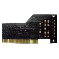 China FR4 1.6mm Castellated Edges 1oz 6 Layer PCB Board for sale