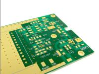China 4OZ Copper Peelable Mask FR4 Medical Equipment Pcb for sale