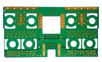 China 4OZ Copper Peelable Mask FR4 Medical Equipment Pcb for sale