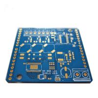 China Peelable Mask 1.6mm FR4 4 Layer PCB For Calibrator for sale
