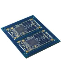 China Peelable Mask 1.6mm FR4 4 Layer PCB For Calibrator for sale