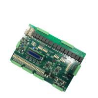 China Countersink SMT Service HASL Lead Free PCB Fabrication for sale