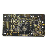 China Countersink Holes 2.0mm Quick Turn Rigid PCB Board for sale