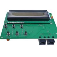 China LPI 370HR FR4 1oz Copper Multilayer PCB Board for sale