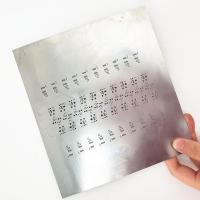 China 370*470mm Bottom Side GBP Surface Mount SMT Stencil for sale