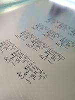 China 370*470mm Bottom Side GBP Surface Mount SMT Stencil for sale