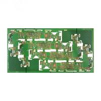 China 1OZ Copper High TG170 FR4 Circuit Board Prototype for sale