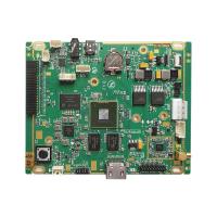 China ENIG Surface 64mil FR4 Printed Circuit Board Assembly for sale