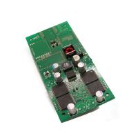 China Green Soldermask 1OZ Copper 1.5mm FR4 PCB Board for sale