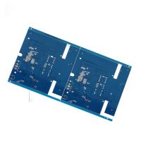 China Multilayer 0.8mm 35um Copper BGA FR4 PCB Board for sale