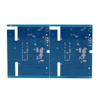 China Multilayer 0.8mm 35um Copper BGA FR4 PCB Board for sale