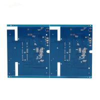 China Multilayer 0.8mm 35um Copper BGA FR4 PCB Board for sale