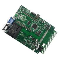China 6 Layer ENIG 1OZ Fr4 Electronic PCB Assembly for sale