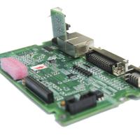 China Rigid Flex Multilayer 50mil FR4 Prototype PCB Board for sale