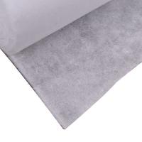 China Interlinings Easy Tearaway Paper Embroidery Stabilizer for Garment Fusing Satin Fabric 100-152cm for sale