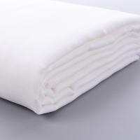 China Unbleached Cotton Fabric Cheesecloths for Sustainable Straining and Cooking White for sale