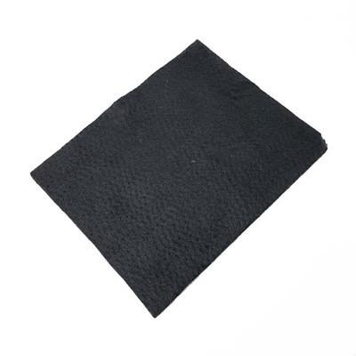 China Lightweight 100% Polyester Needle Punched Nonwoven Felt and Acrylic Fabric for Colors for sale