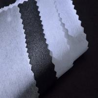 China Gaoxin 1025H/1030H/1040H/1050H 100% Polyester Interlining Chemical Bond Nonwoven Fabric for sale