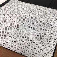 China Protective Filter Material Nonwoven Melt-Blown Fabric with Dyed Pattern for sale