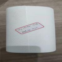 China Protective Filter Material Nonwoven Melt-Blown Fabric with Dyed Pattern for sale