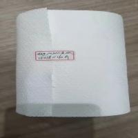 China Protective Filter Material Nonwoven Melt-Blown Fabric with Dyed Pattern for sale