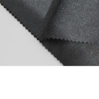 China Gaoxin Nonwoven Fusible Interlining Fabric for Garment Fusing Interfacing Width 150cm for sale