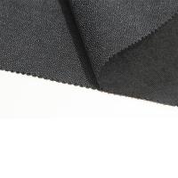 China Gaoxin Nonwoven Fusible Interlining Fabric for Garment Fusing Interfacing Width 150cm for sale