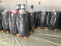 China Spunlace Nonwoven Technics Activated Carbon Fiber Products with Customized Shape for sale
