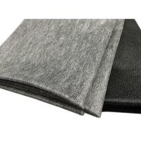 China 16-100gsm Non Woven Paper Microdot Fusible Interlinings for Embroidered Garments for sale