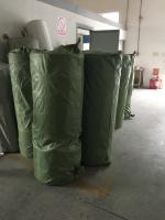 China Spunlace Nonwoven Technics Activated Carbon Fiber Products with Customized Shape for sale