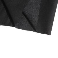 China GAOXIN Plain Woven Fusing Interlining Designed for 2-3.5 kgf/cm2 Pressure Garments for sale