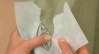 China Soft Fusible Embroidery Interlining for Garment Fusing Width 100-152cm Polyester/Cotton for sale