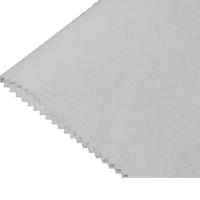China Waterproof GAOXIN 1035HF Chemical Bond Nonwoven Fabric Interlining for sale