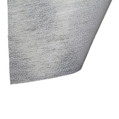 China Gaoxin Stretch Non Woven Fusing Interlining for Garment Fusing Interfacing 150cm Width for sale