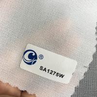 China Garment Fusing Interfacing GAOXIN Twill Polyester Woven Fusing Interlining for sale