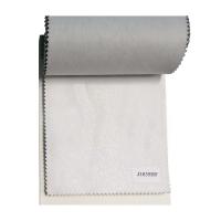 China 7 Days Sample Order Lead Time Supported Gaoxin Chemical Bond Non Woven Fusible Interlining 100% Polyester for sale