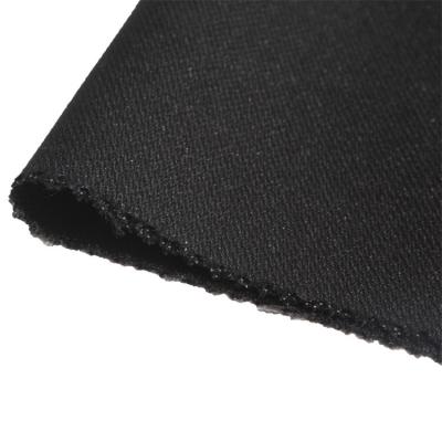 China 40gsm /-2g CP66 Mesh GAOXIN 40100W Wrap Knit Woven Fusing Interlining with Standards for sale