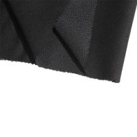 China 40gsm /-2g CP66 Mesh GAOXIN 40100W Wrap Knit Woven Fusing Interlining with Standards for sale