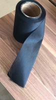 China CB-32 Filter Fabric Non-woven Roll with Activated Carbon and 100% Polyester Material for sale