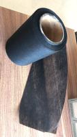 China CB-32 Filter Fabric Non-woven Roll with Activated Carbon and 100% Polyester Material for sale