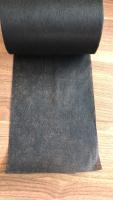 China CB-32 Filter Fabric Non-woven Roll with Activated Carbon and 100% Polyester Material for sale