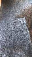 China CB-32 Filter Fabric Non-woven Roll with Activated Carbon and 100% Polyester Material for sale