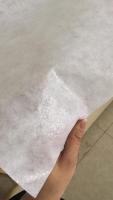 China Water Soluble Non Woven Fabric for Popular Embroidery Backing in 20-120gsm Weight for sale