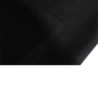 China Standard Packing 100m/Roll Fusible Circular Tricot Woven Interlining for GAOXIN S2500B for sale