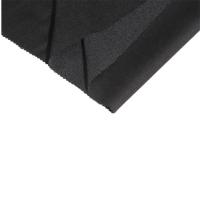China Standard Packing 100m/Roll Fusible Circular Tricot Woven Interlining for GAOXIN S2500B for sale