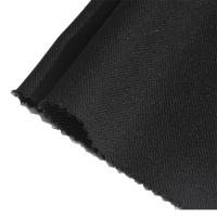 China Standard Packing 100m/Roll Fusible Circular Tricot Woven Interlining for GAOXIN S2500B for sale